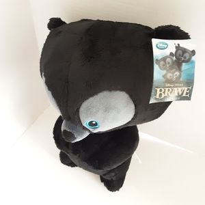 Disney | Toys | Disney Store Brave Merida Brother Bear Hubert Plush 5 ...